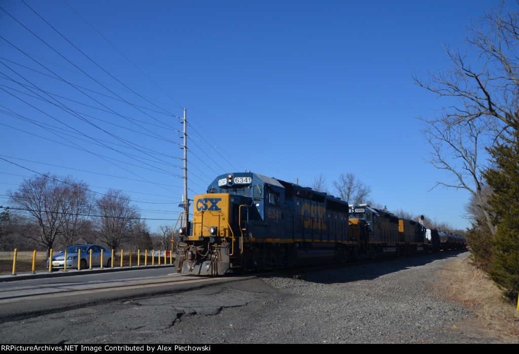 CSX 6341